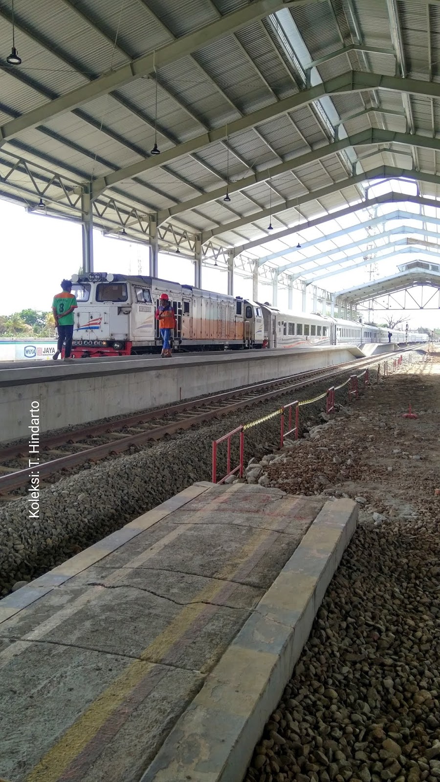 HISTORY AND LEGACY OF KEBUMEN: STASIUN KEBUMEN, MASA LALU DAN MASA KINI
