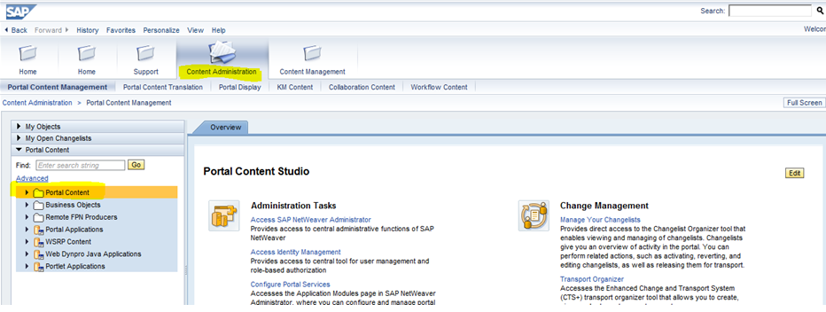 Abaper Street Deploy Abap Webdynpro Application In Sap Enterprise Portal 2410