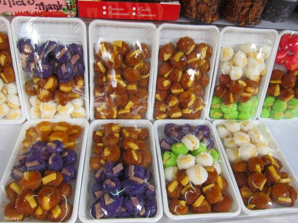 Coley's Just Saying...: Rustic Mornings and Super Yummy Puto with ...