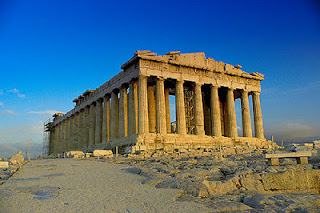 Kuil Parthenon ~ General Information