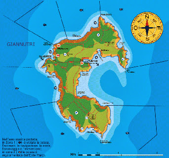 ISOLA DI GIANNUTRI FINALMENTE AREA MARINA PROTETTA?