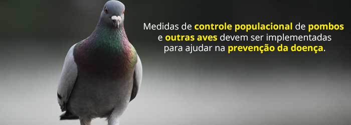 Centro de Controle de Zoonoses - Niterói/RJ: CRIPTOCOCOSE