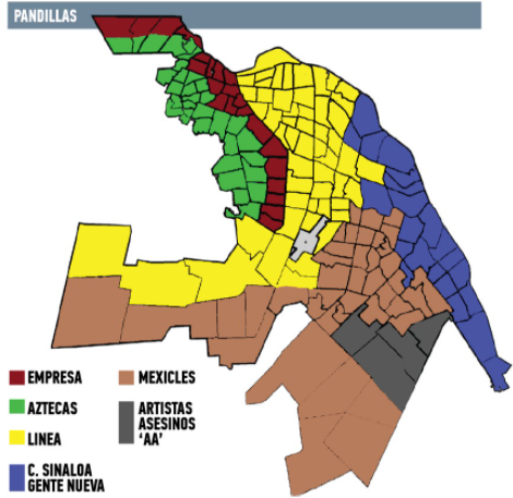 With 100 Murders in January, Is Ciudad Juárez on the Brink of a New ...