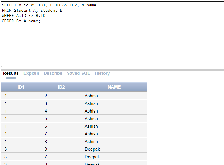 SQL Joins and its importance in Oracle Database #Diksha Oracle Training ...