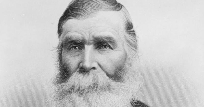 More Family History: Daniel Wood - Rescuer of Immigrants