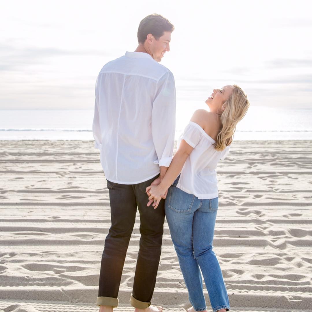 What We know About Tyler Skaggs And His Wife Carli Miles