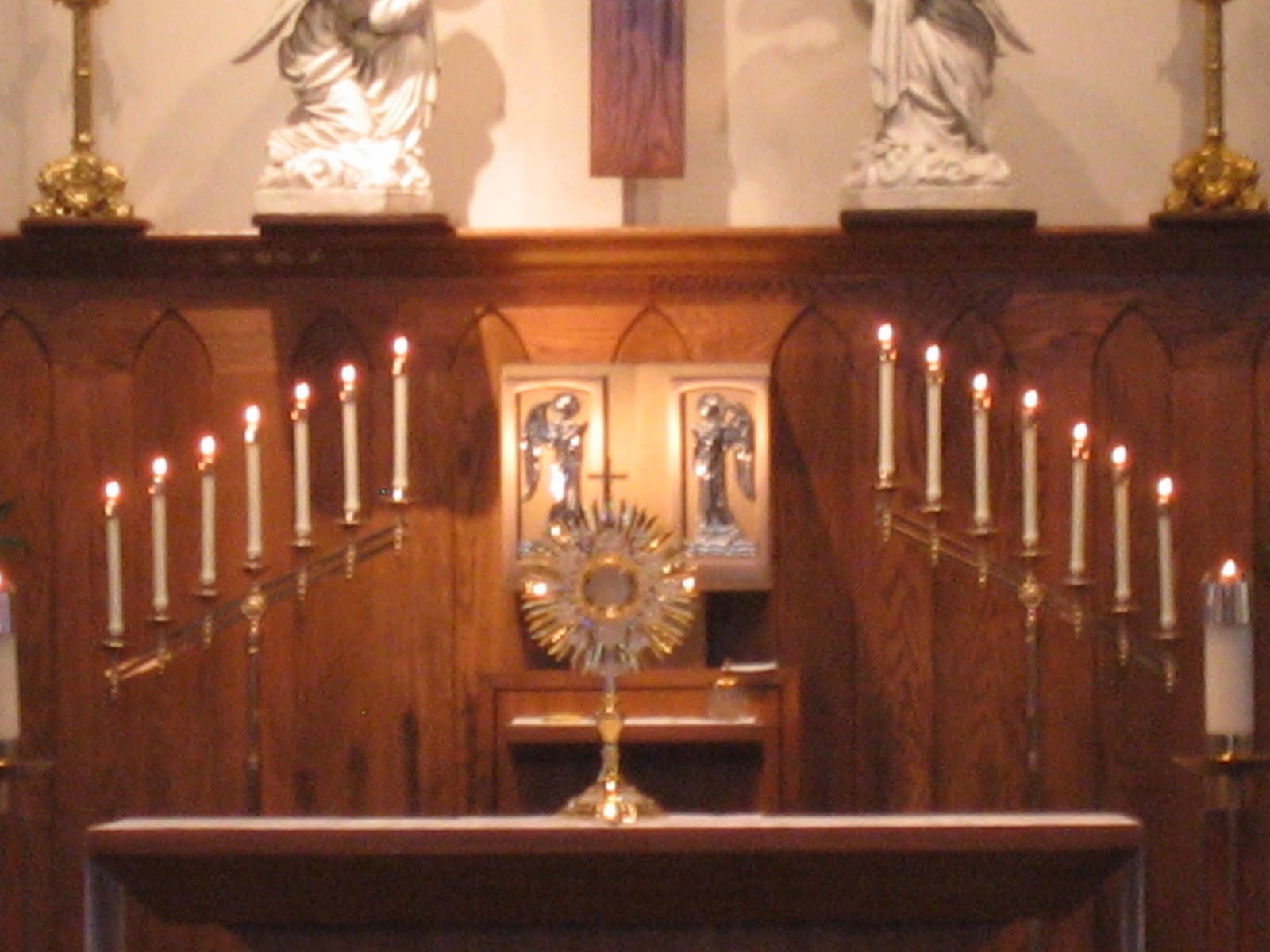 St. Andrew the Apostle Parish Blog: First Holy Communion