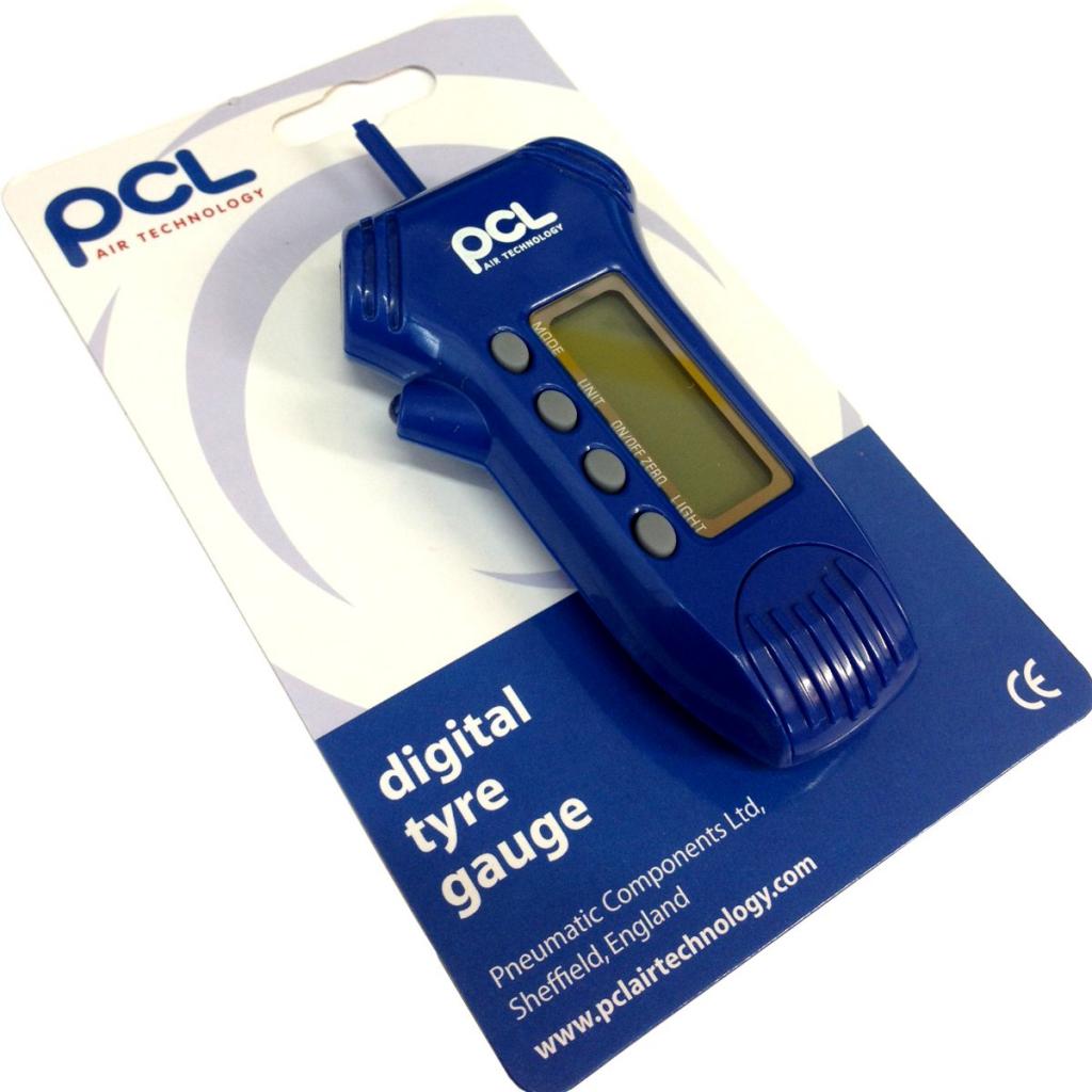 SKL DIY Uptown: PCL 3 IN 1 Digital Tyre Pressure and Depth Gauge