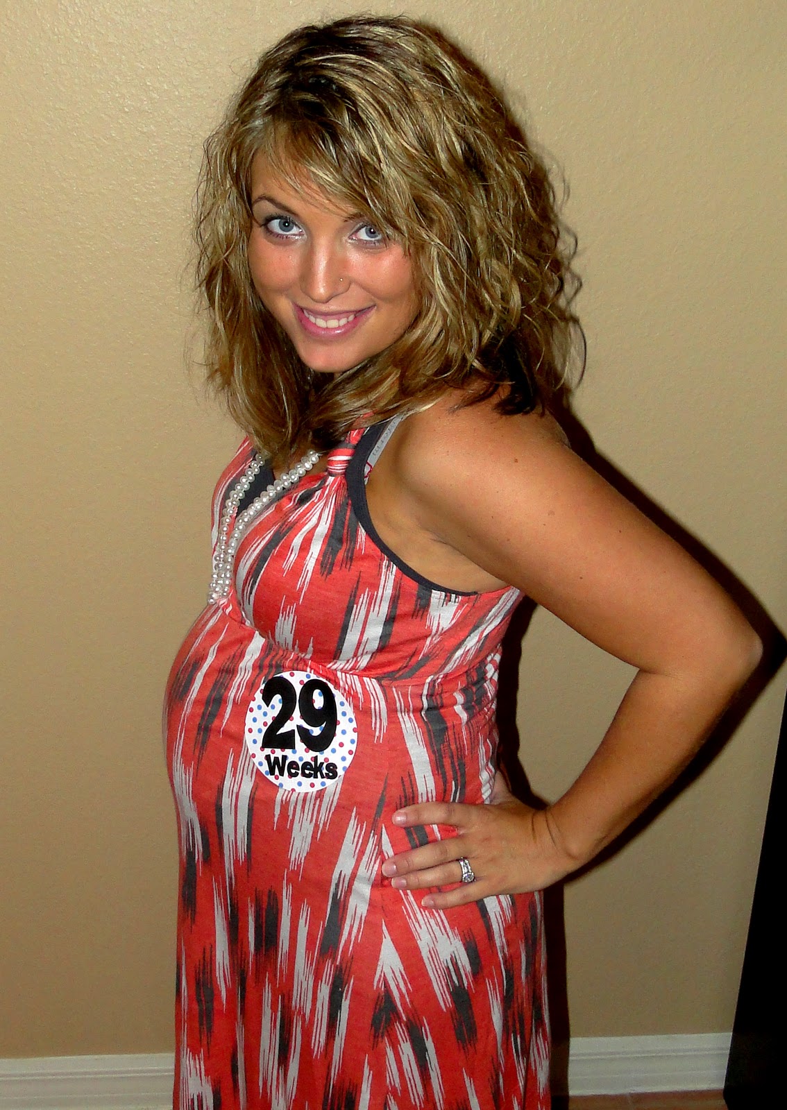 29 Weeks Pregnant - The Journey of Parenthood...