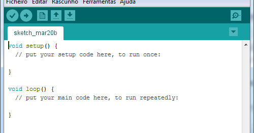 Arduino para crianças: Lição 2 - Acender um LED