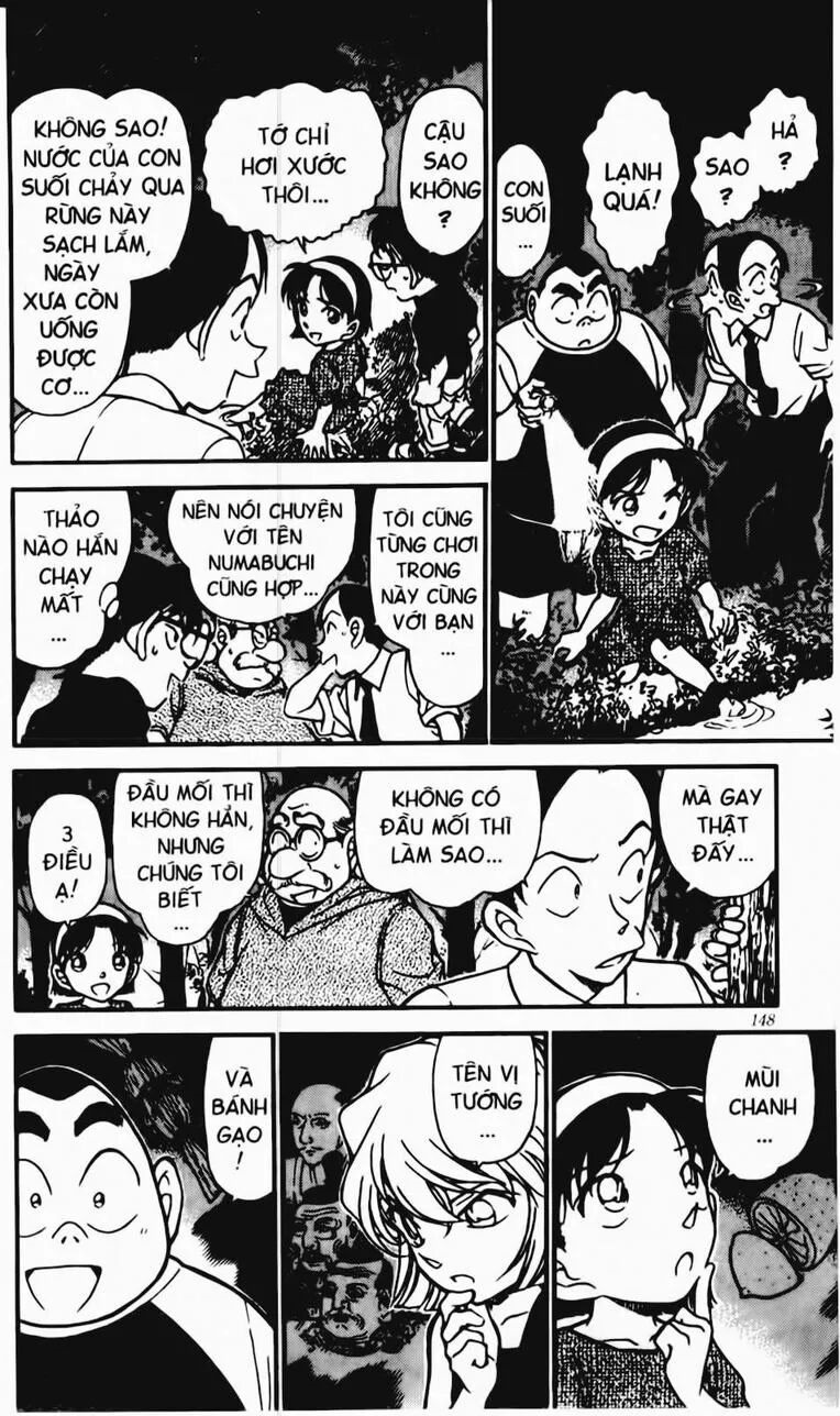 Conan Tập 35 - Thám tử lừng danh Conan