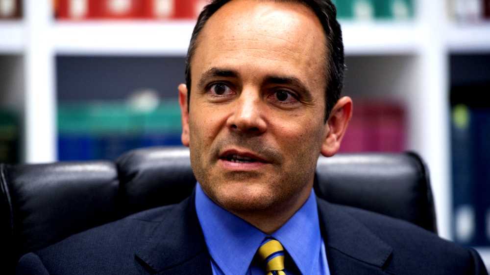 Matt Bevin