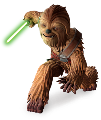 Calvin's Canadian Cave of Coolness: Chewbacca Named His Son Lumpy