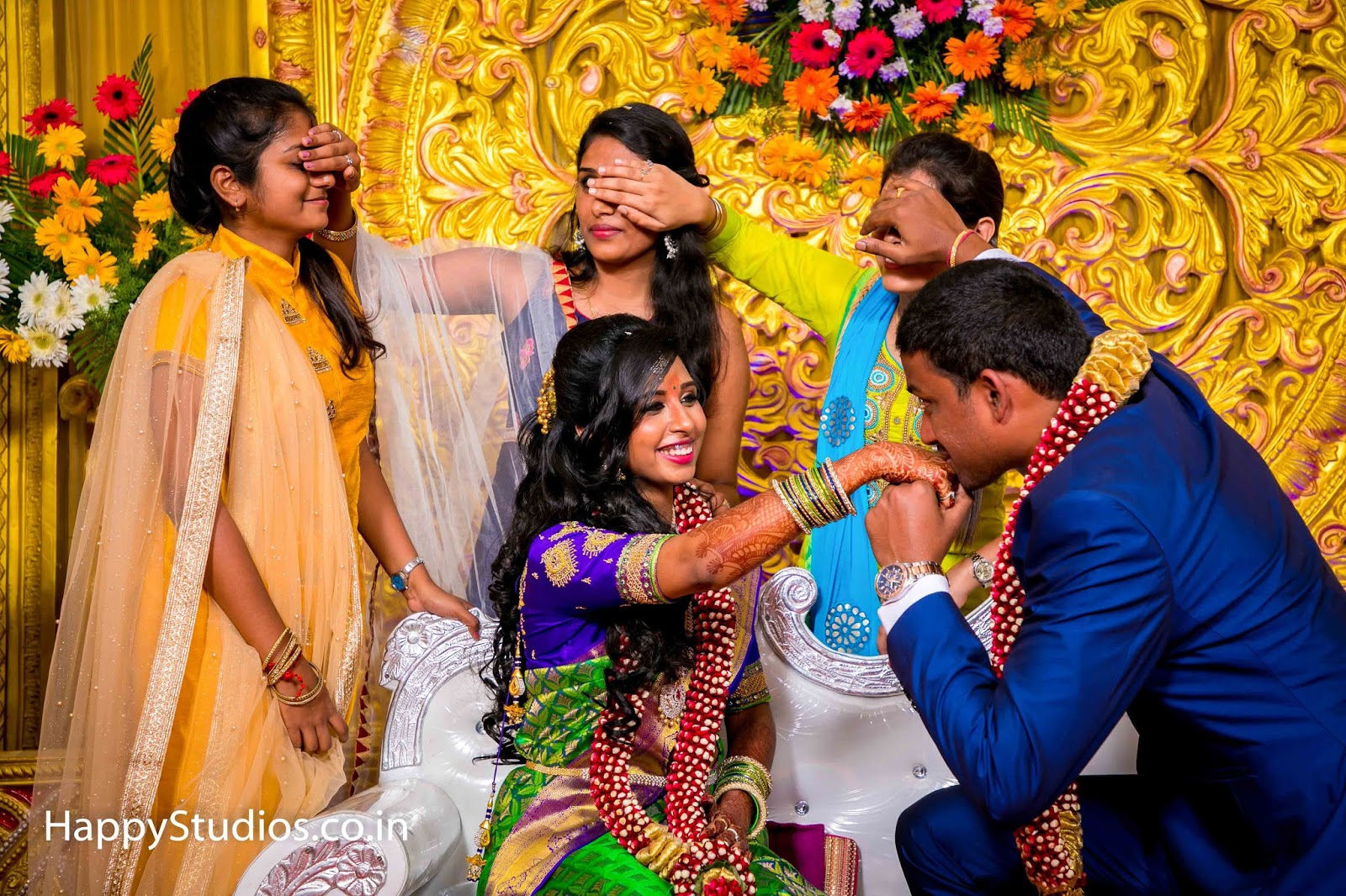 Marriage Fun Moments