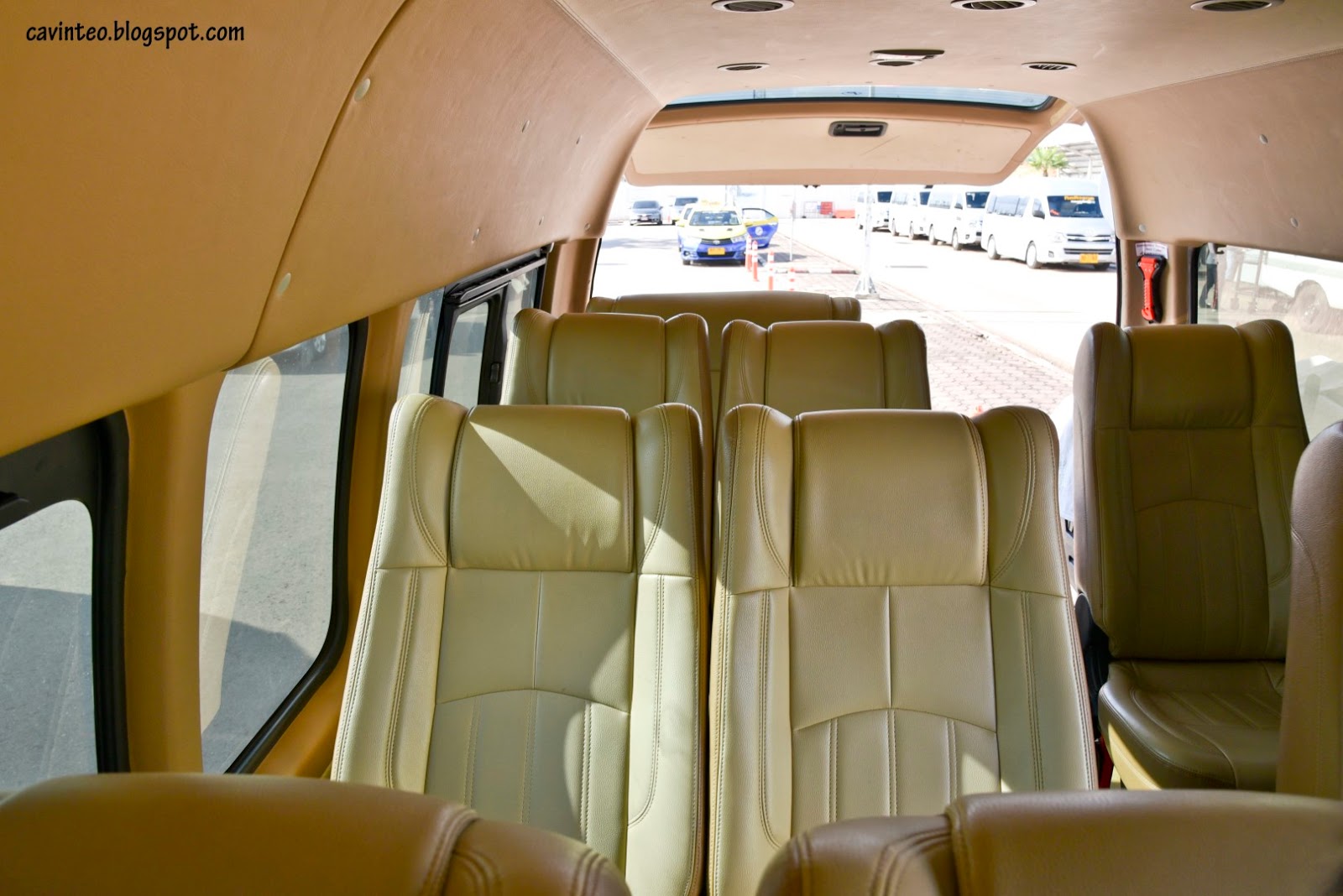 Entree Kibbles: Mini Van Shuttle from Krabi International Airport to ...