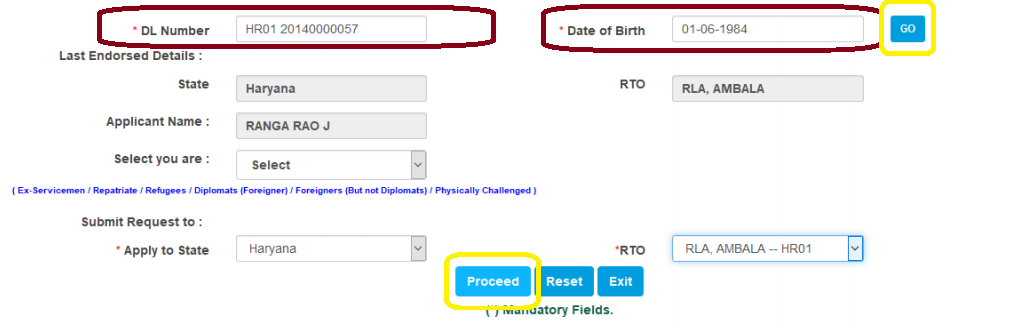 Change address drivers license - allaboutfor