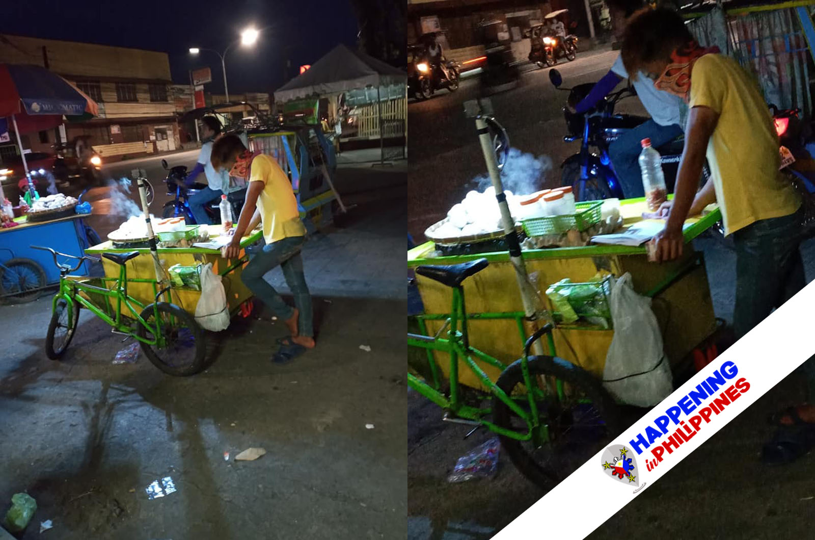 Habang Nagbebenta ng Balut, Nag-aaral Din ng Module ang Mag-aaral na Ito - Thinking Wokes