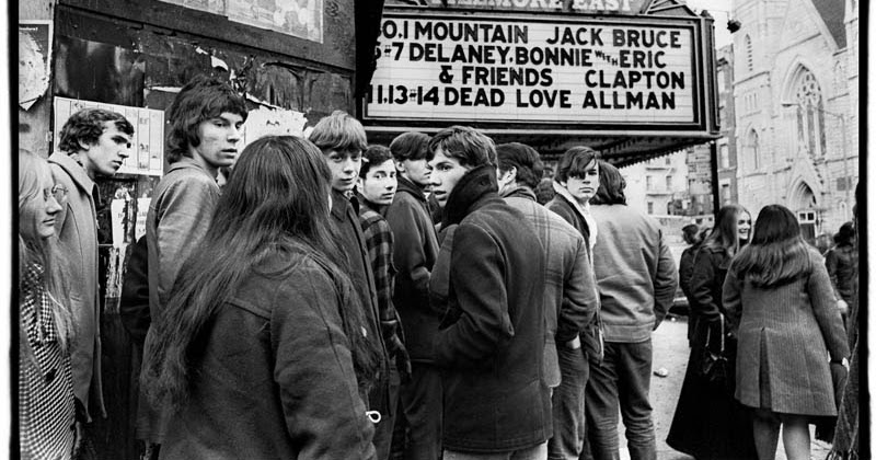 EV Grieve: Rock on: Remembering Bill Graham's Fillmore East