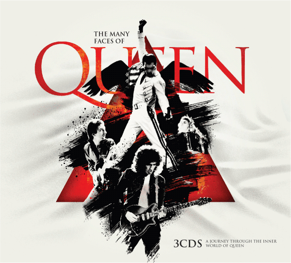 Queen - The Many Faces Of Queen (CD 2)