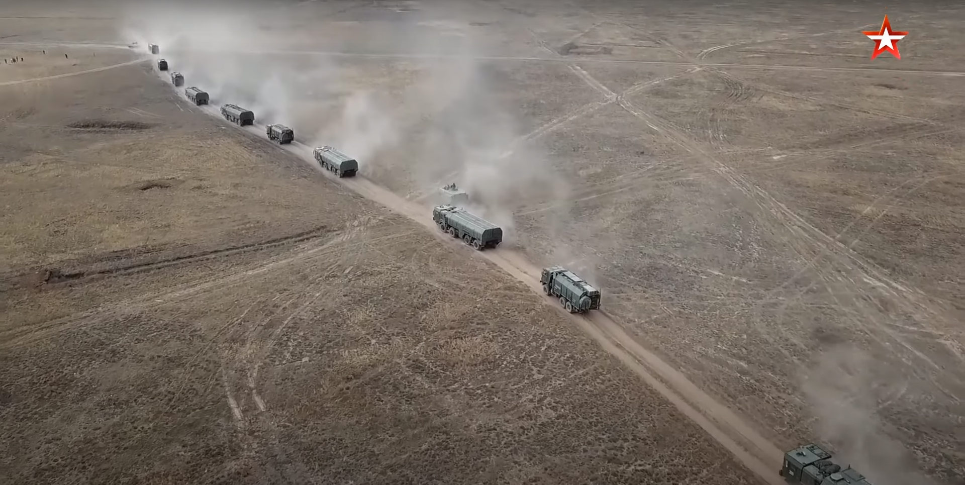 Missiles Underground: New video of 9M723 launch (05/08/2020)