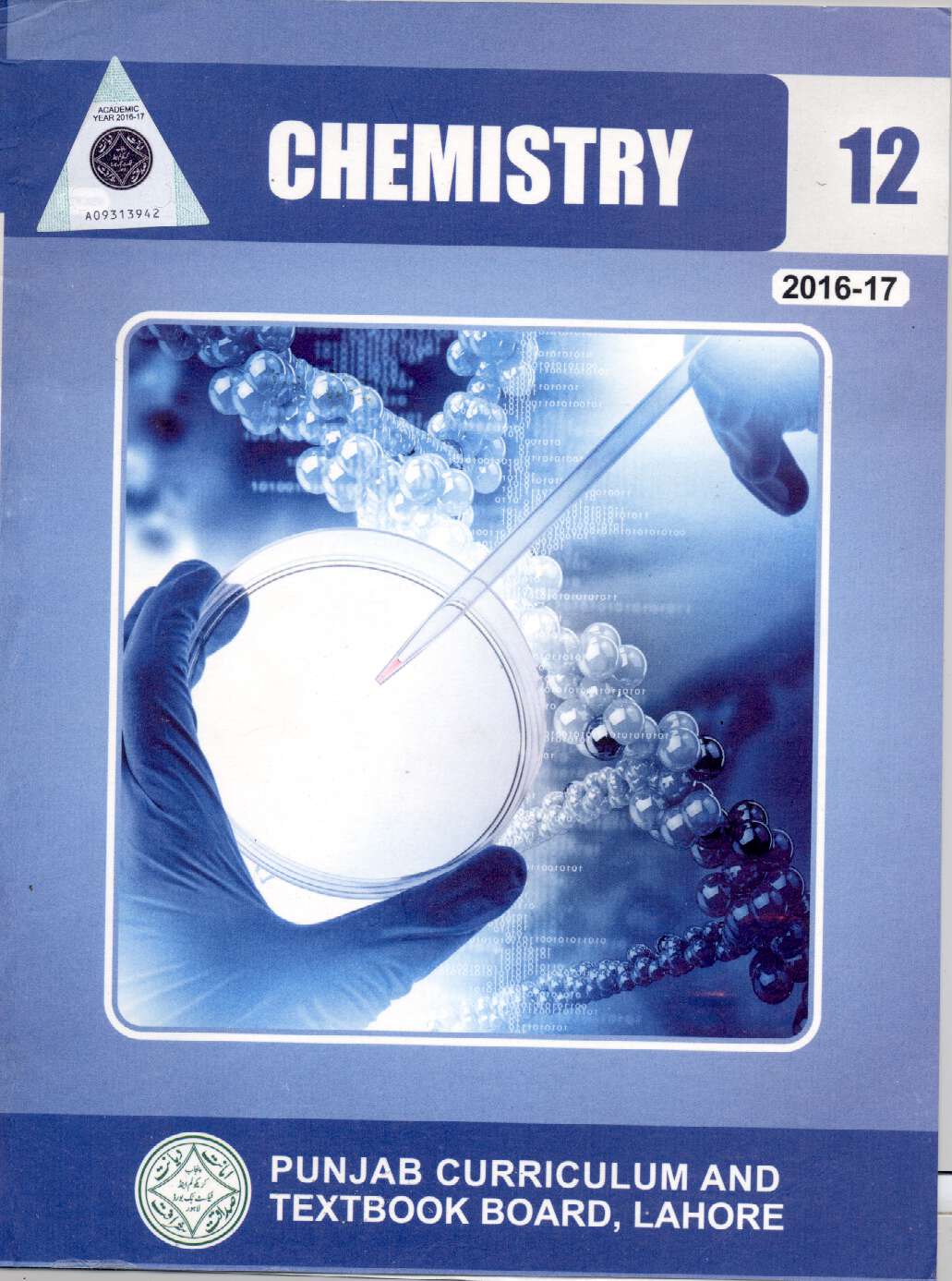 PTB Chemistry 2st Year Book Free Download