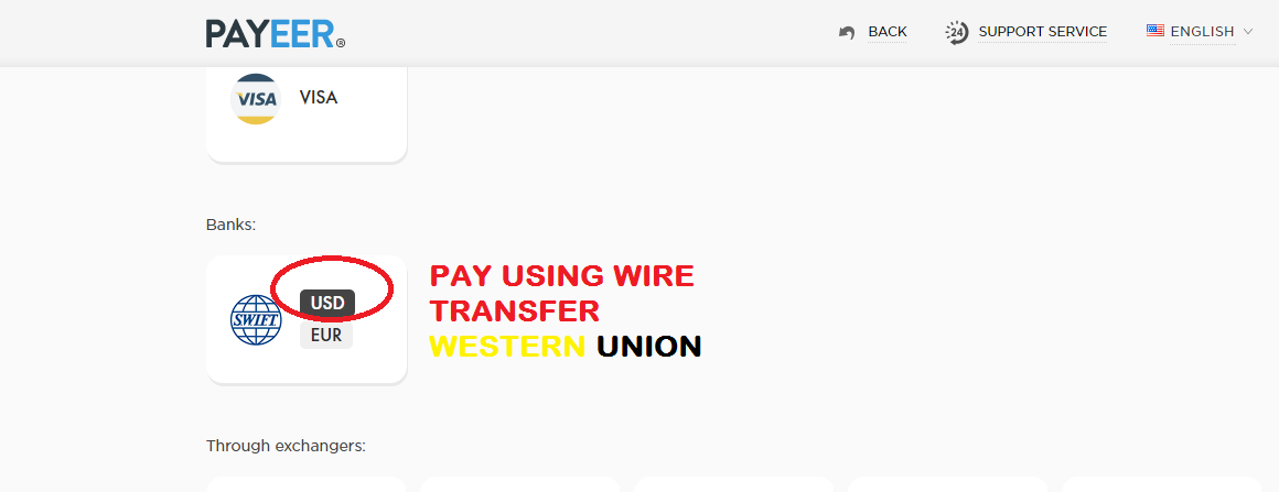 XABO LOGISTICS Philippines: HOW TO PUT FUNDS IN YOUR PAYEER ACCOUNT IF ...