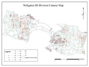Weligama DS Division