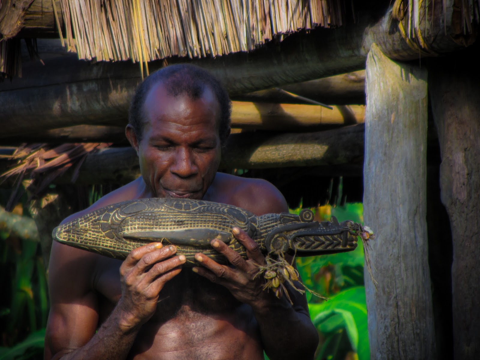 Papua New Guinea - Cannibals still exist here? - Sven's Travel Venues