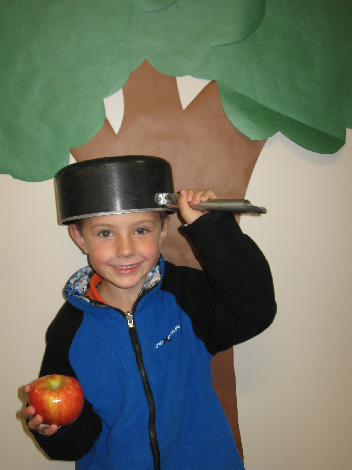 Teacher Idea Bank: Johnny Appleseed and Apples Unit