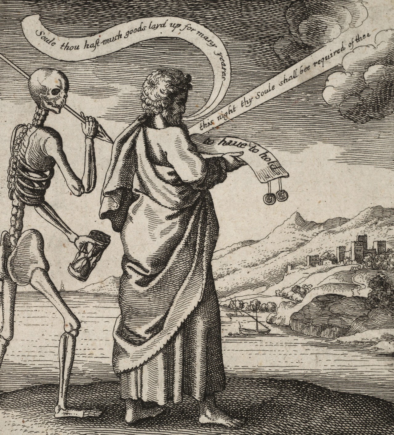 PowerOfBabel: Death As An ANTHROPOMORPHIC PERSONIFICATION