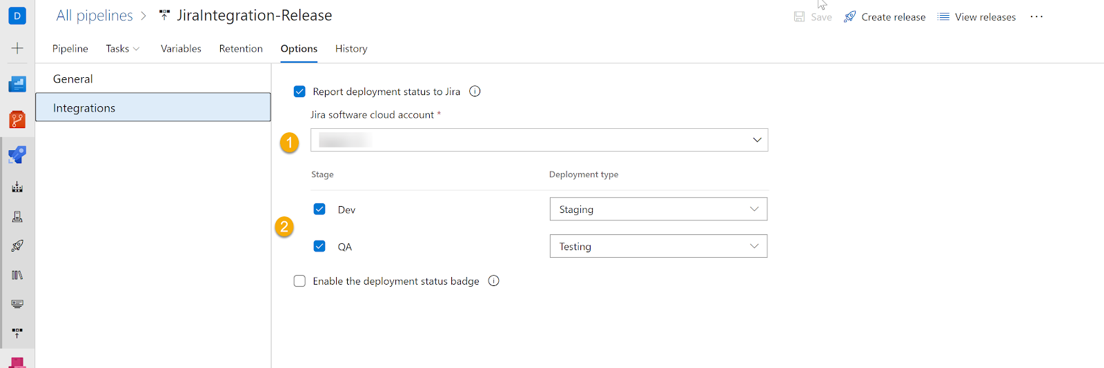 Adventures in DevOps: Link Jira Issues with Azure DevOps Deployment