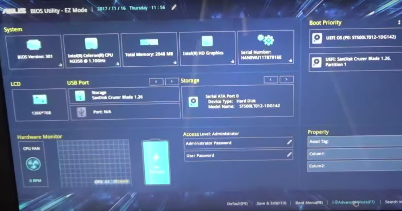 Cara instal ulang laptop asus windows 7 - learnres