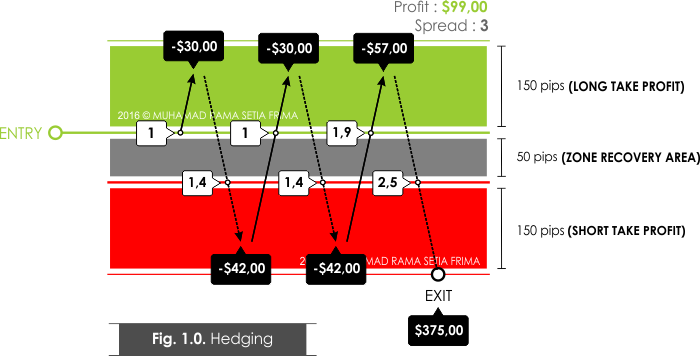 Trading Forex Anti Loss dengan Strategi Zone Recovery | Belajar Forex ...