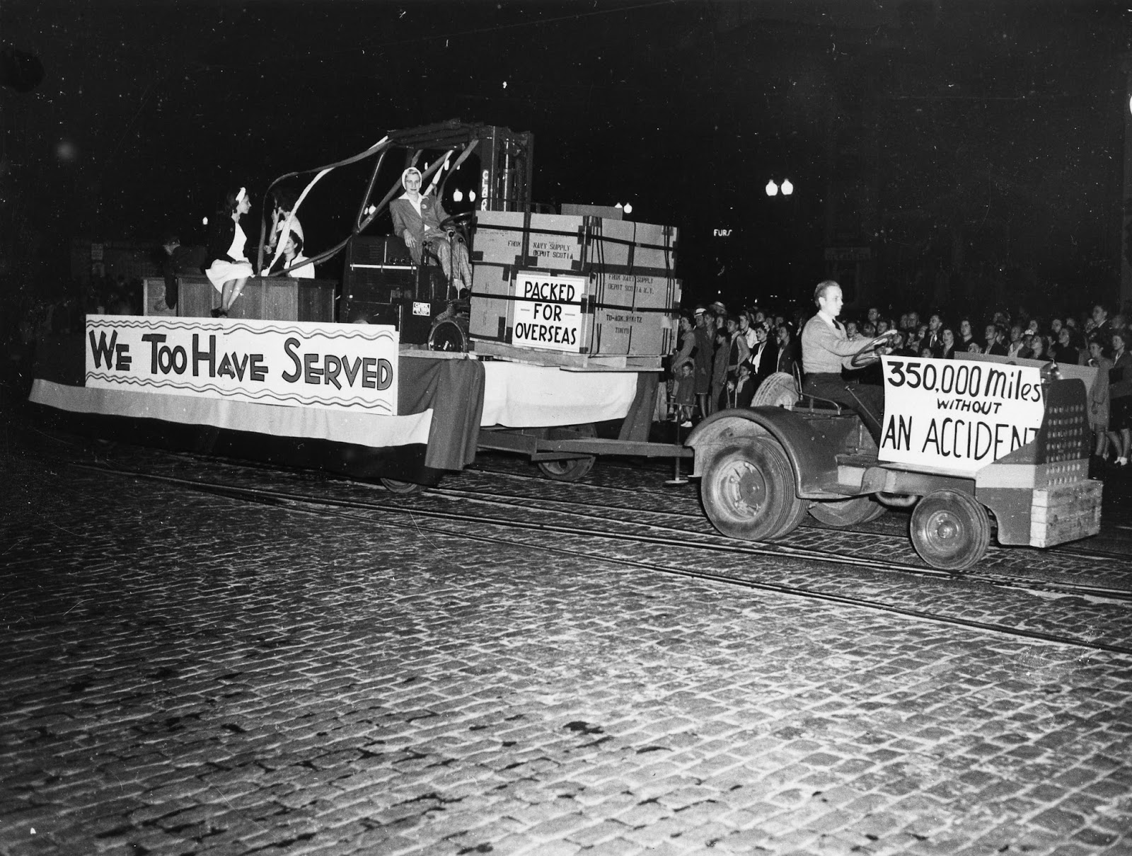 Grems-Doolittle Library Collections Blog: Celebrating the End of World ...