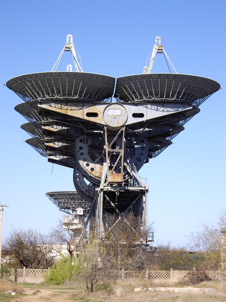Astronomia de radar