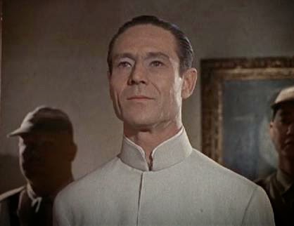 QUÉ FUE DE...?: IN MEMORIAM: JOSEPH WISEMAN