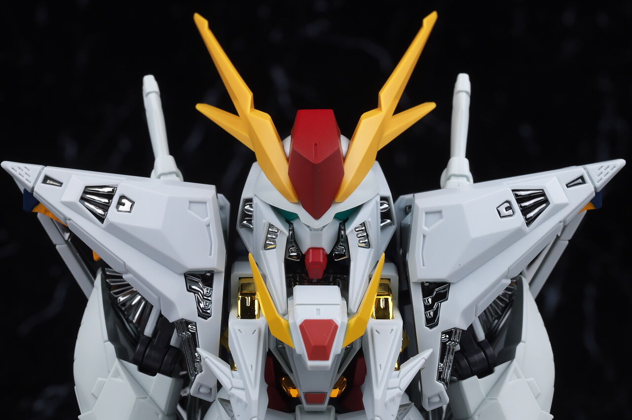 [ Review ] - NXEdge-Style - Xi Gundam