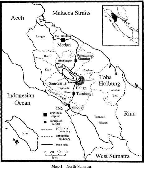 Historical Changes of Toba Batak Reburial Tombs