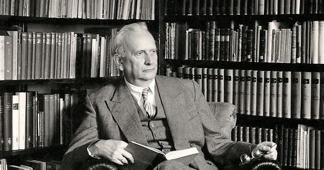 HUMANISMO Y VALORES: KARL JASPERS