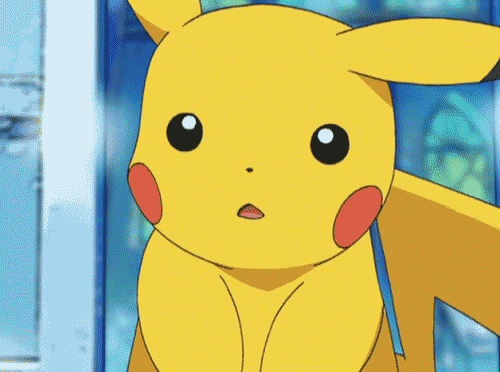 Pikachu llorando gif - Imagui