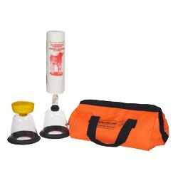 AGRO-VETERINARY BUSINESS .: How to use a calf resuscitator.