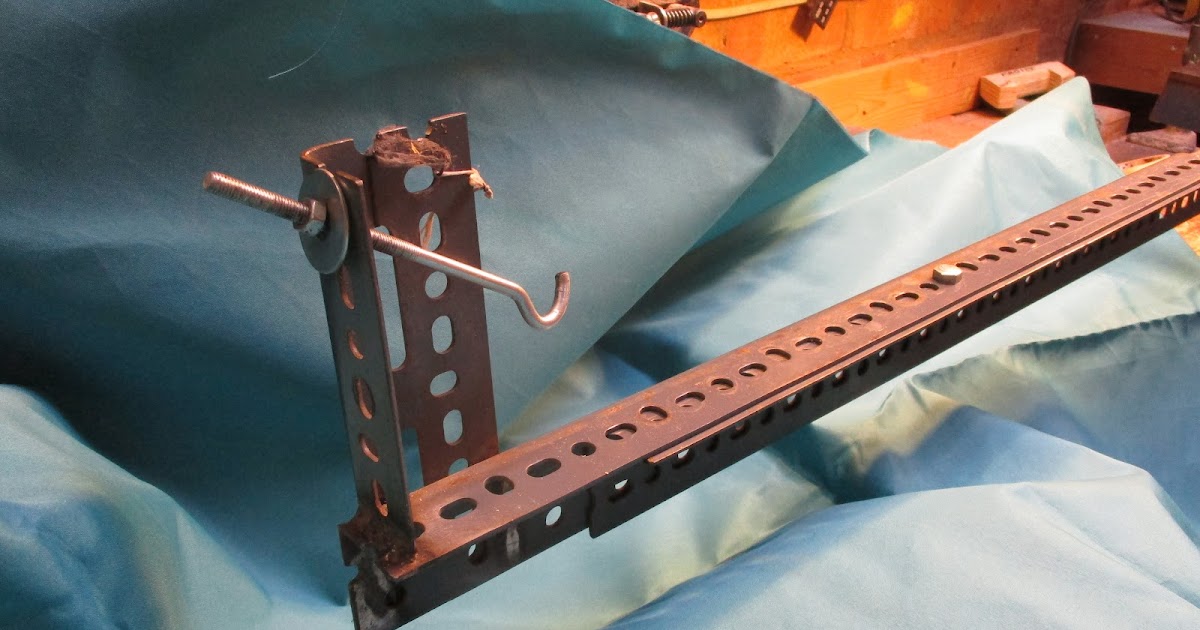 Bowyer's Diary: String Jig