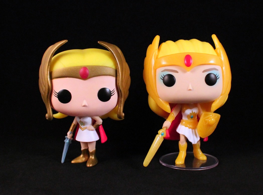 She's Fantastic: POP Funko - SHE-RA!