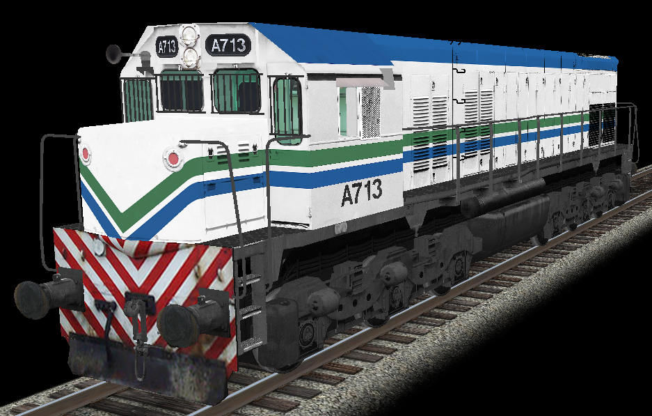 GM G22CW A713 TMR - "Heladera"