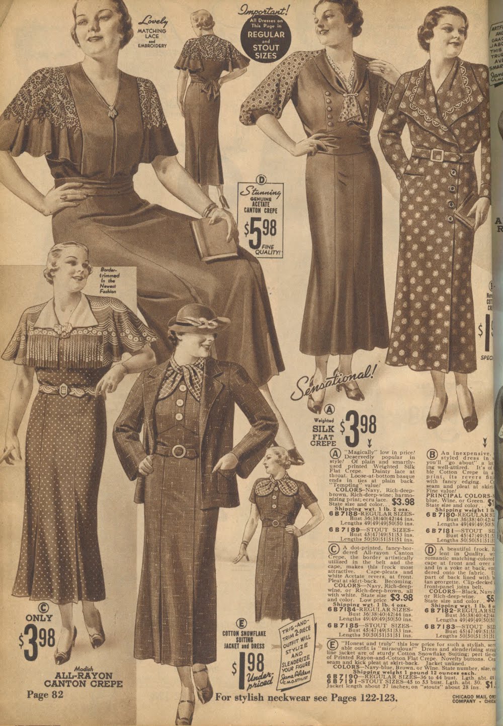 NewVintageLady: Catalog Sunday