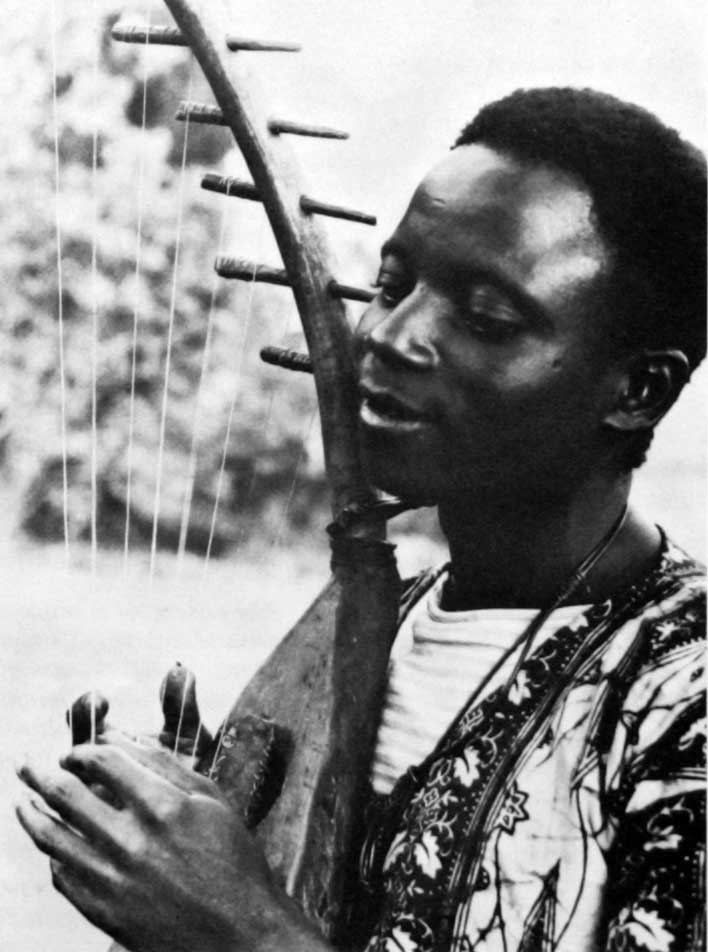 Anthems for the Nation of Luobaniya • 罗巴尼亚国歌: Nigéria - Musiques du ...