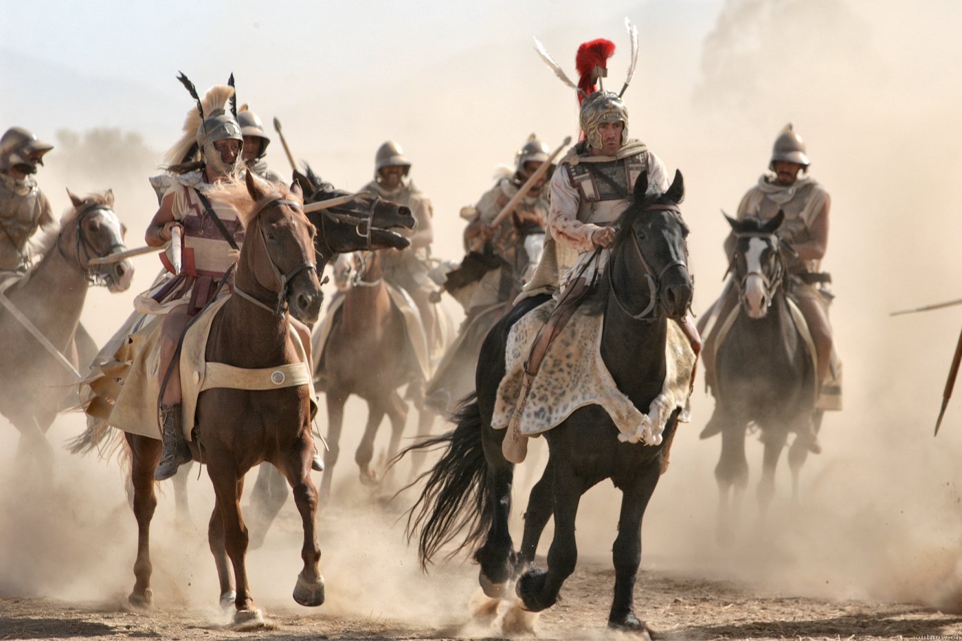 Megas Alexandros: The Battle of Gaugamela