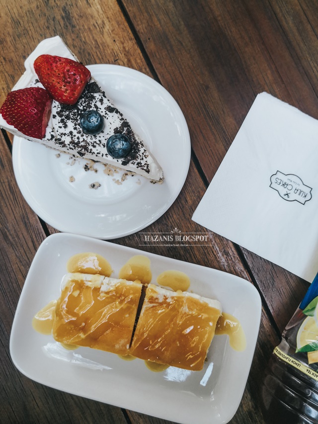 Kula Cakes Tempat Makan Viral Di Kuantan - ! Love Is Cinta