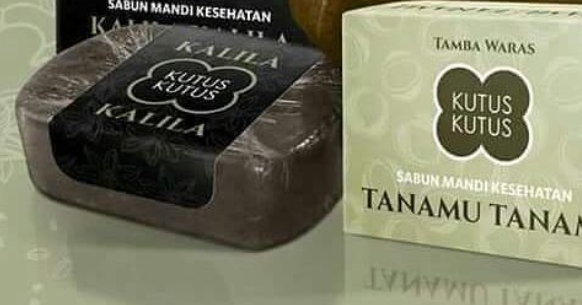 Jual Sabun Bali Tanamu Tanami - Kalila Kalila Di Makassar