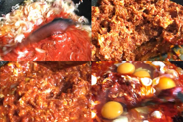 Resepi Sambal Telur Pecah. Hidangan Penyelamat Yang Mudah Dan Sedap Dimakan Pada Bila-Bila Masa ...
